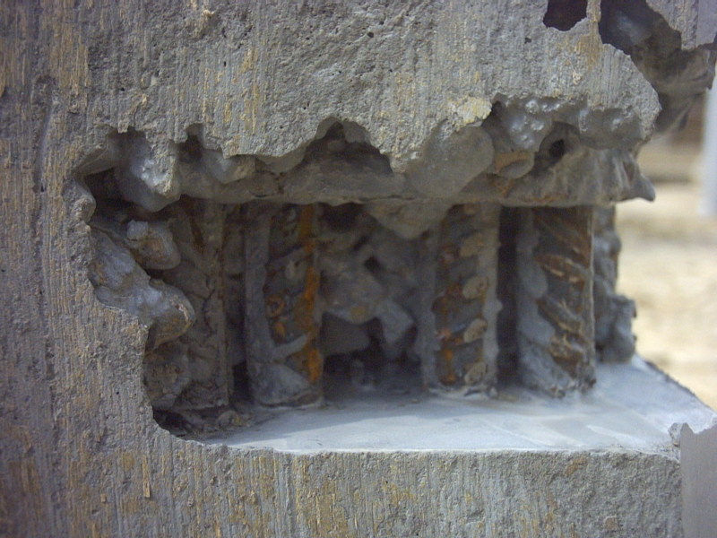 CONCRETE SEGREGATION P-Concrete