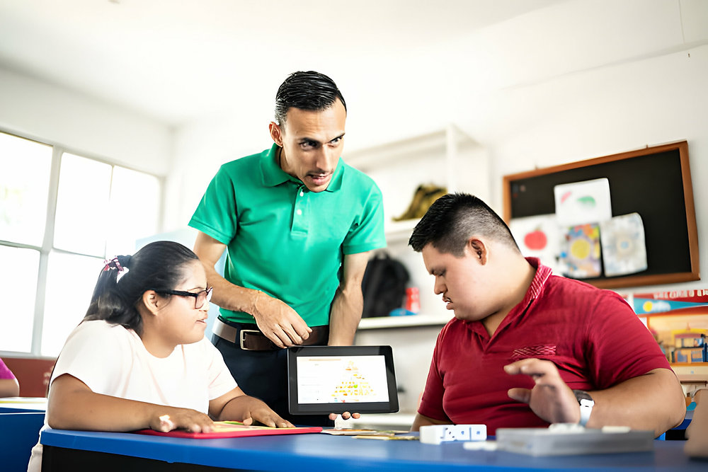 Assistive Technology Discussions in IEP Meetings and Their Impact on ...