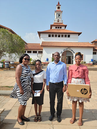 Impact Report | JEQ Foundation