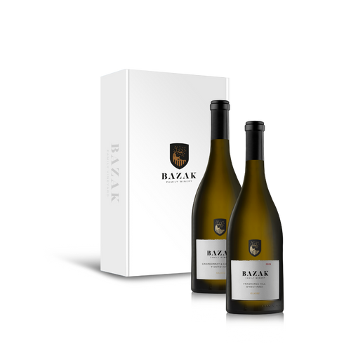 white Glory Box | Bazak winery