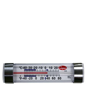 Jurin's | Cooper Instrument Corp Refrigerator and Freezer Thermometer each