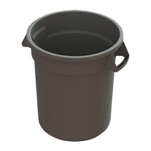 Jurin's | Impact Products, Value Plus Container Gray 10 gal each