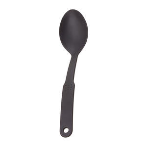 Jurin's | Crestware Spoon Solid Black 12" each