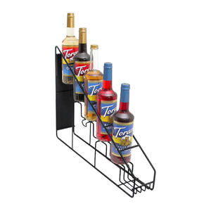 Jurin's | Pronto Products Company Torani 6-Bottle Syrup Rack each