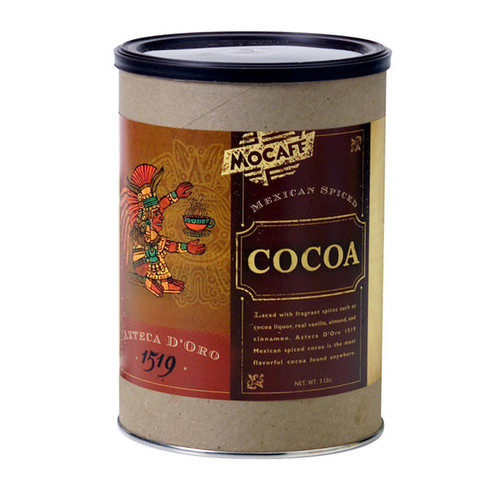 Jurin's | Modern Oats Mocafé Azteca D'oro Mexican Spiced Cocoa Can cs 4 ...