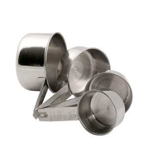 Jurin's | Crestware Measuring Cup Set each