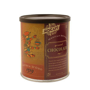 Jurin's | Mocafe Azteca D'oro Mexican Spiced Cocoa cs 12/14 oz