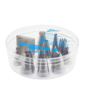 Jurin's | August Thomsen Corp (Ateco) Pastry Tube Set cs 1 set