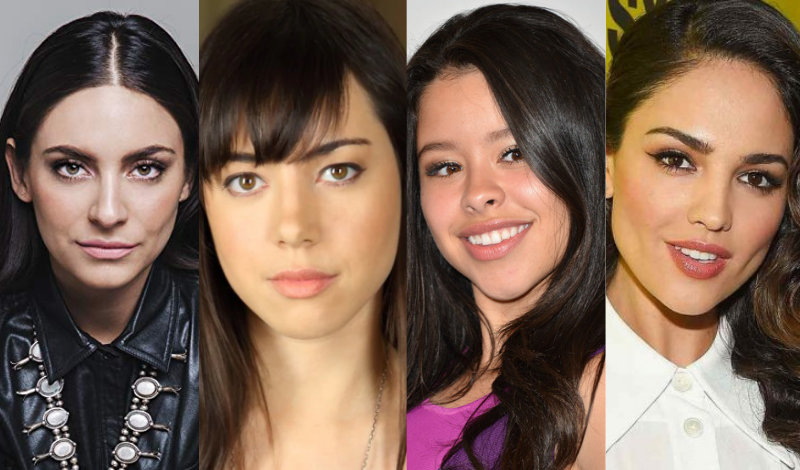 Latinas Actress Taking the Producing Reins and Making Film and TV Happen