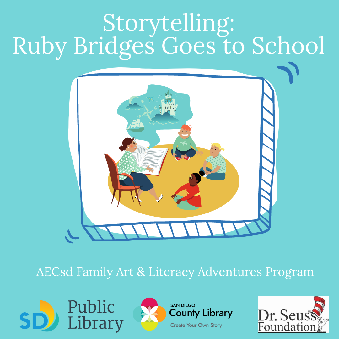 Storytelling: Ruby Bridges Goes to School | Aecsd
