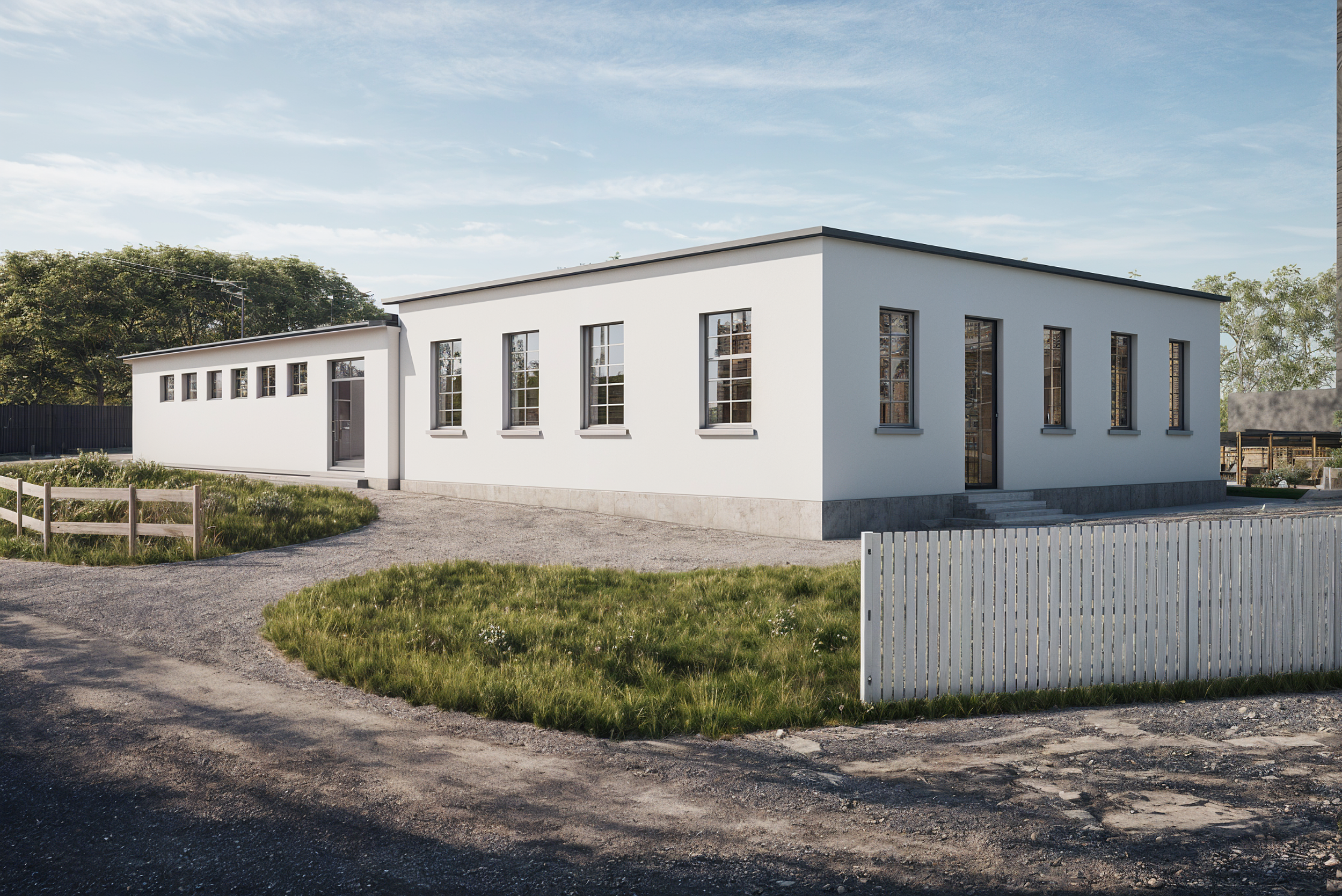 Rural Studio | RIBA Accredited Architect Practice | Self build house