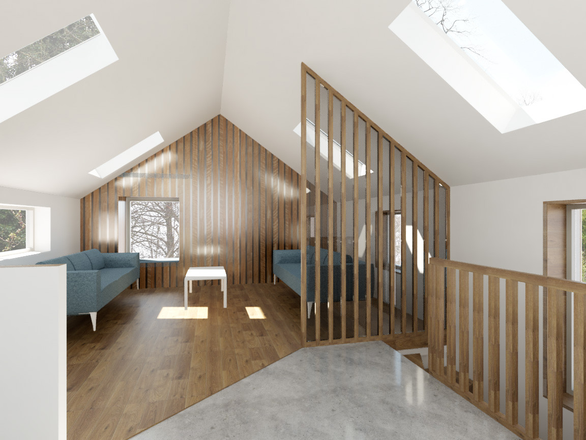 Rural Studio RIBA Chartered Architect Practice | innovative residential ...