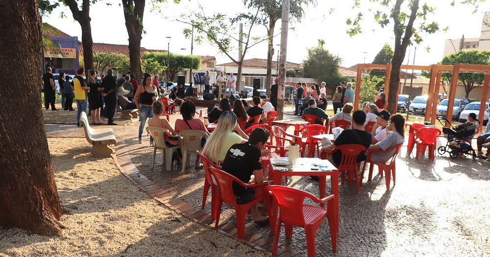 Legislação Trabalhista Foi Respeitada Na Revitalização Da Praça Das