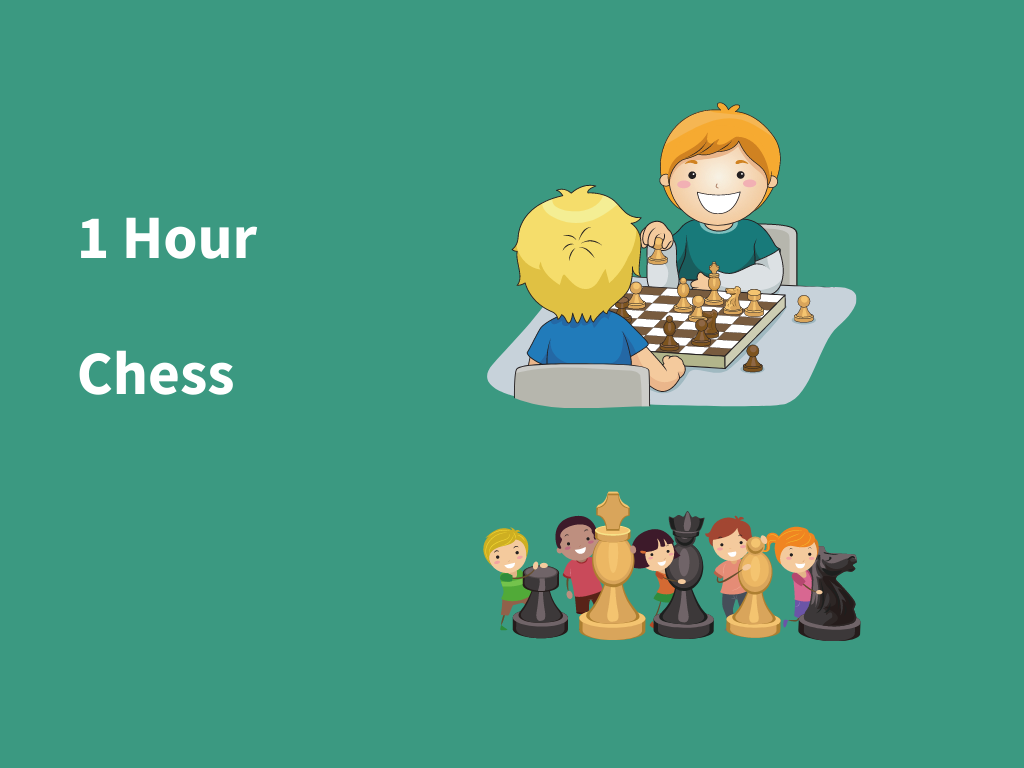 1 Hour Chess | Adamantine Education