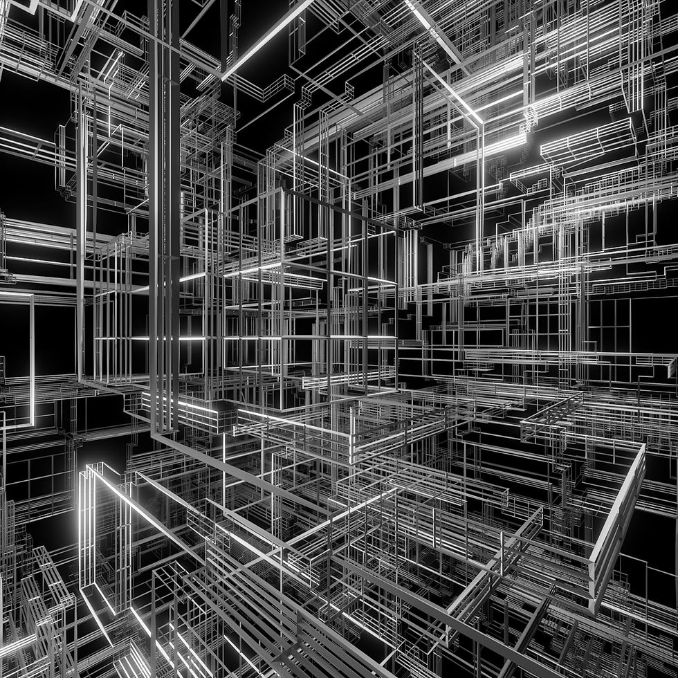 Grid Structure | JuneLee Architecture