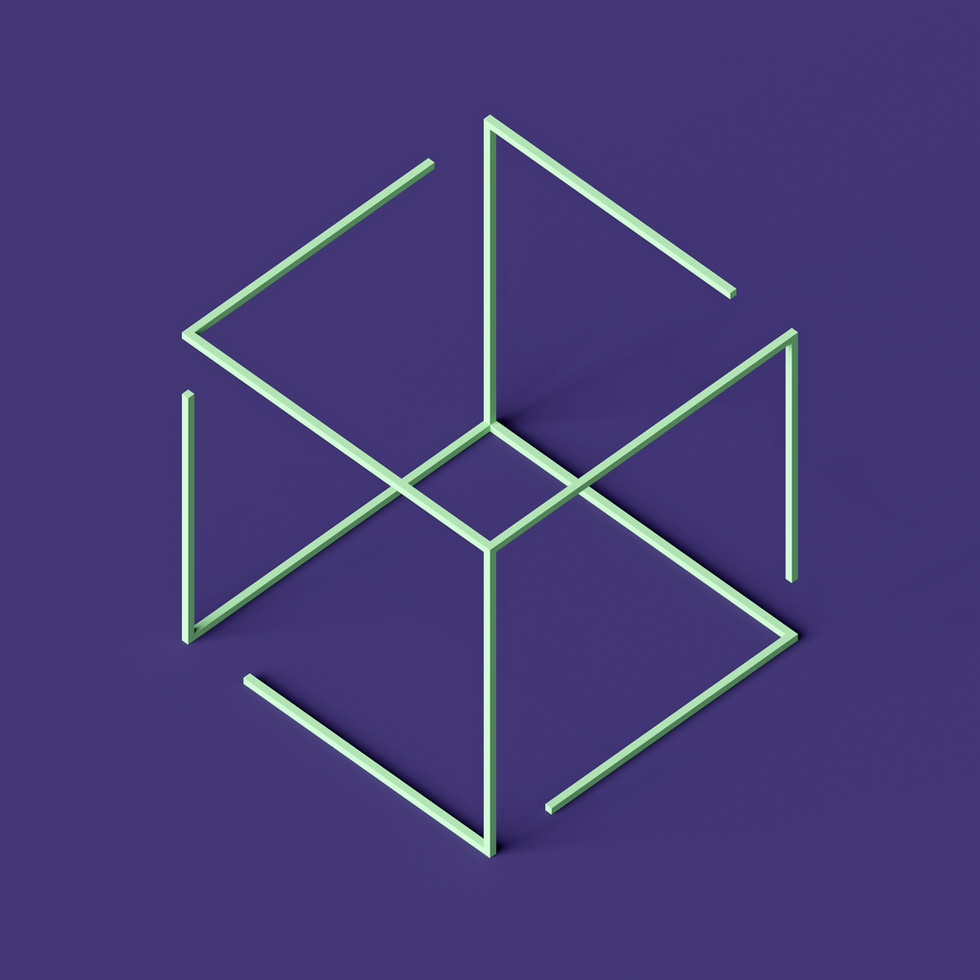 Incomplete Cube | JuneLee Architecture