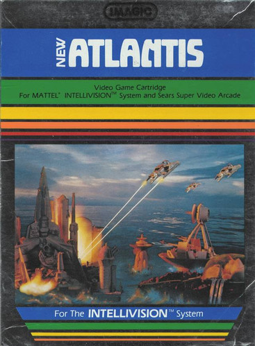 Atlantis | Classic Game Junkie