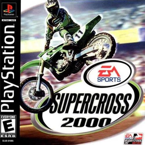 Supercross 2000 | Classic Game Junkie