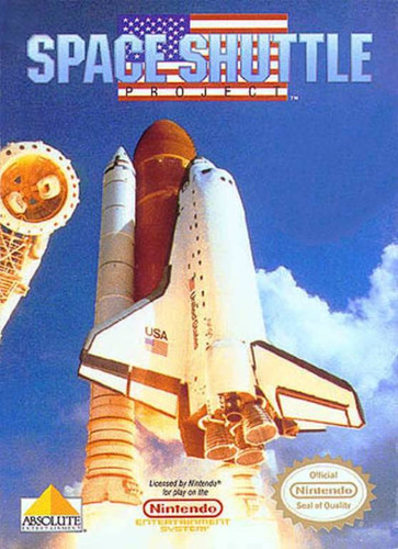 Space Shuttle Project | Classic Game Junkie
