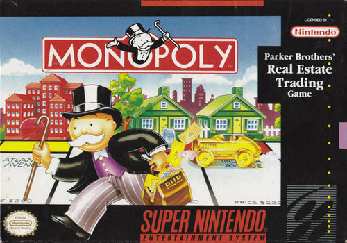 Monopoly | Classic Game Junkie