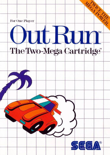 Outrun Classic Game Junkie