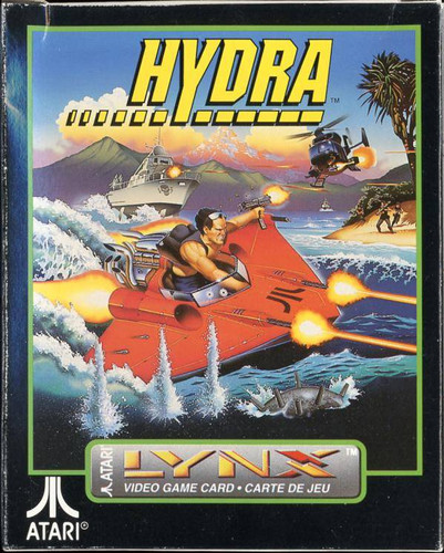 Hydra | Classic Game Junkie