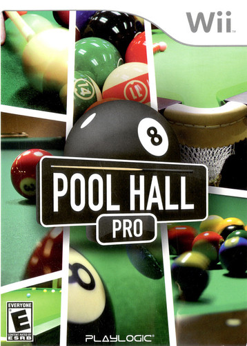 Pool Hall Pro | Classic Game Junkie