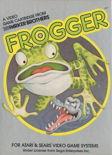 Frogger | Classic Game Junkie