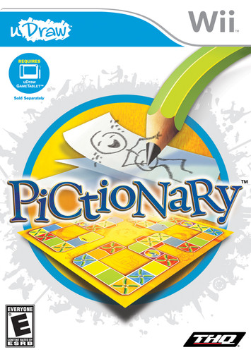 Pictionary | Classic Game Junkie