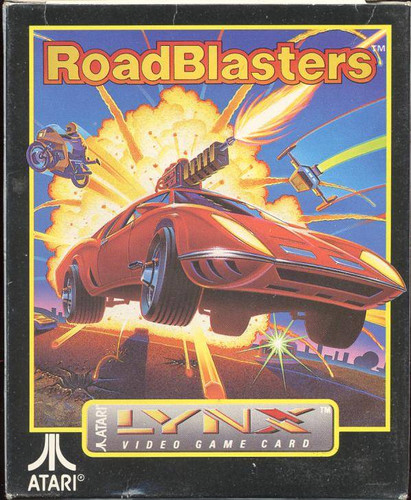 RoadBlasters | Classic Game Junkie