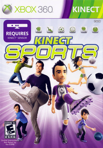 Kinect Sports | Classic Game Junkie