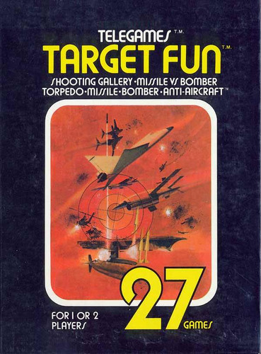 Target Fun | Classic Game Junkie