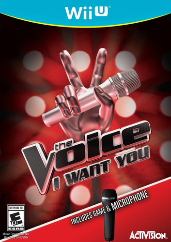 The Voice: I Want You | Classic Game Junkie