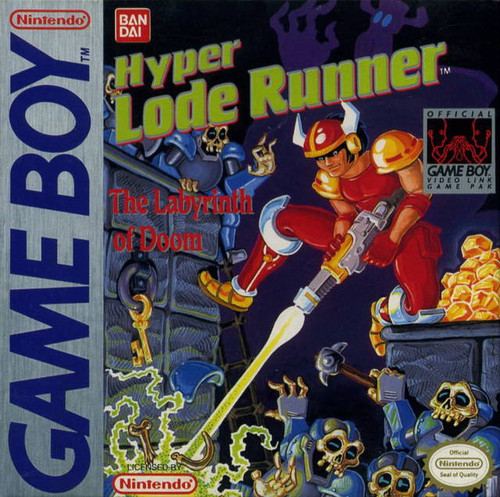 Hyper Lode Runner | Classic Game Junkie