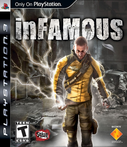 Infamous | Classic Game Junkie