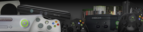 Xbox (Microsoft) | Classic Game Junkie
