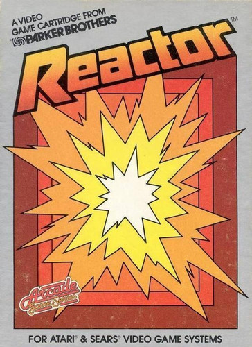 Reactor | Classic Game Junkie
