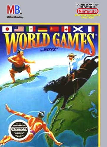 World Games | Classic Game Junkie