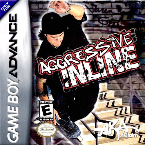 Aggressive Inline | Classic Game Junkie