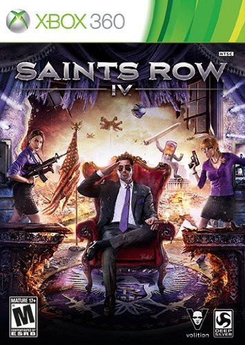 Saints Row IV | Classic Game Junkie