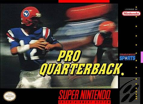 Pro Quarterback | Classic Game Junkie