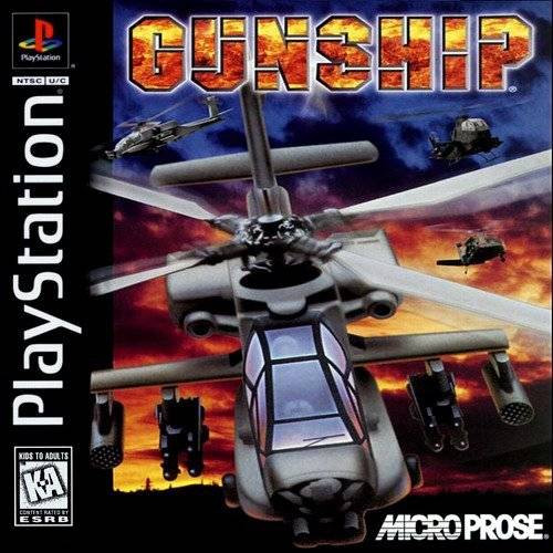 Gunship | Classic Game Junkie