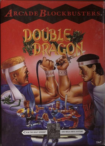 Double Dragon | Classic Game Junkie