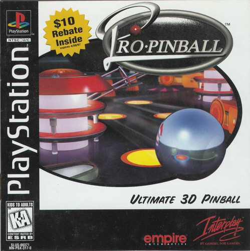 Pro Pinball Classic Game Junkie