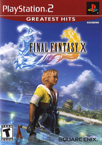 Final Fantasy X | Classic Game Junkie