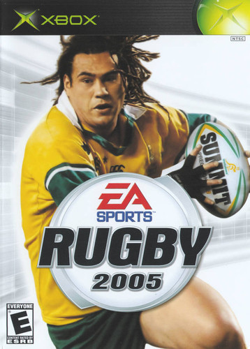 Rugby 2005 | Classic Game Junkie
