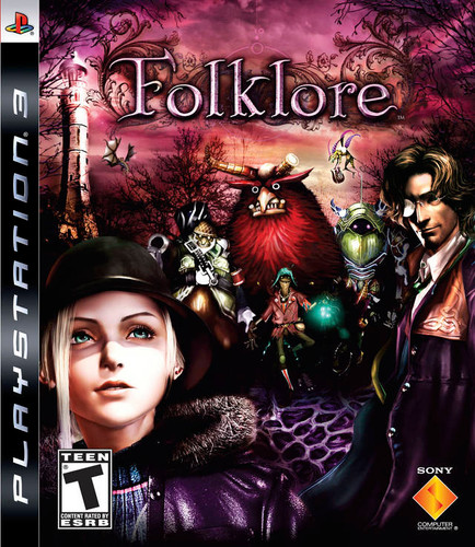 Folklore Classic Game Junkie