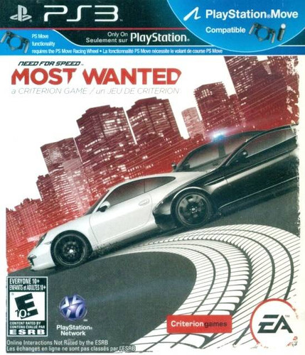 Need for Speed Most Wanted | Classic Game Junkie