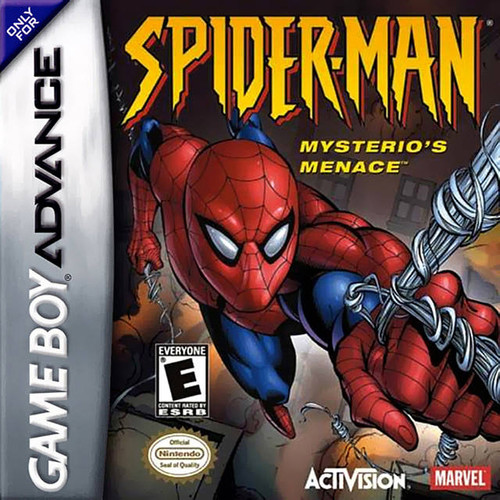 Spiderman Mysterio's Menace | Classic Game Junkie