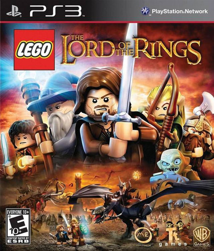 LEGO The Lord of the Rings | Classic Game Junkie
